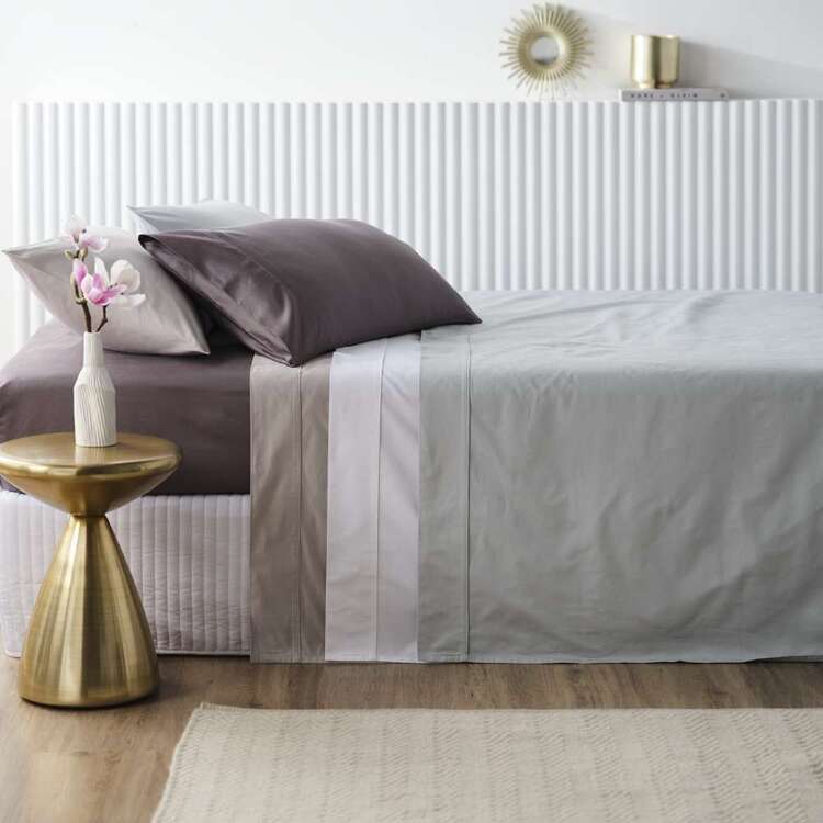 KOO Elite 1000 Thread Count Cotton Sheet Set White Mega Queen koo-elite-1000-thread-count-cotton-sheet-set-white-mega-queen
